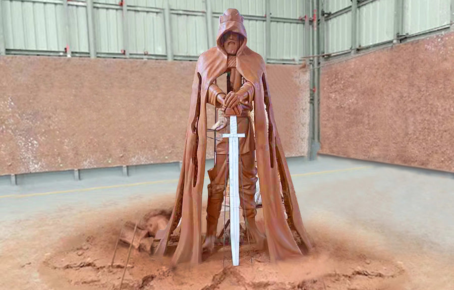 Custom Bronze Sculpture Gallery