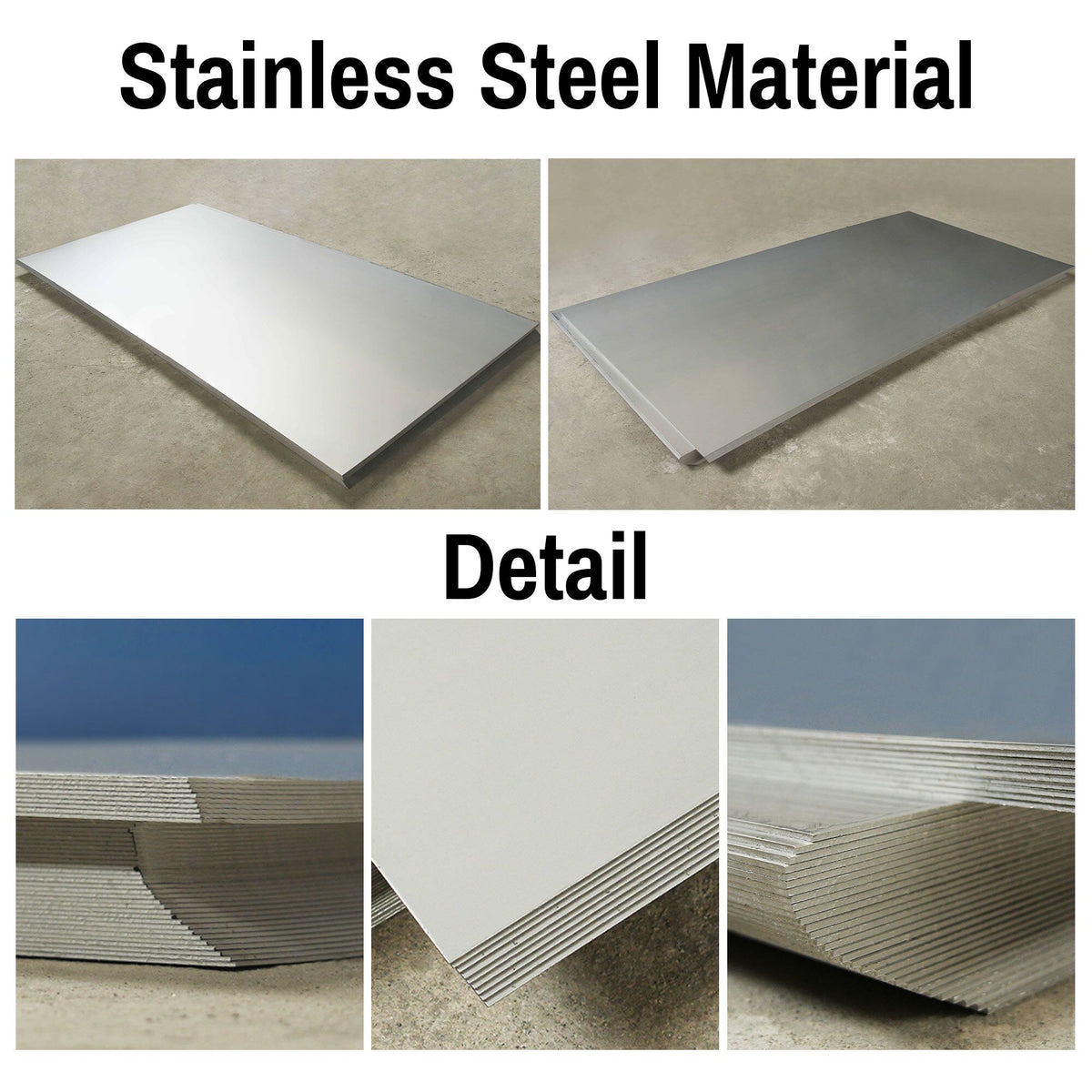 FINEST Sculpture Art Polishing Stainless Steel Elk Sculpture FS-017