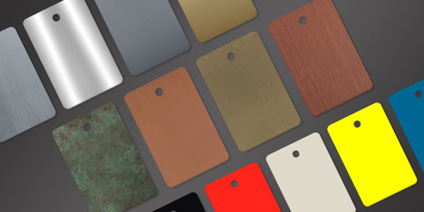 Sculpture Color Samples